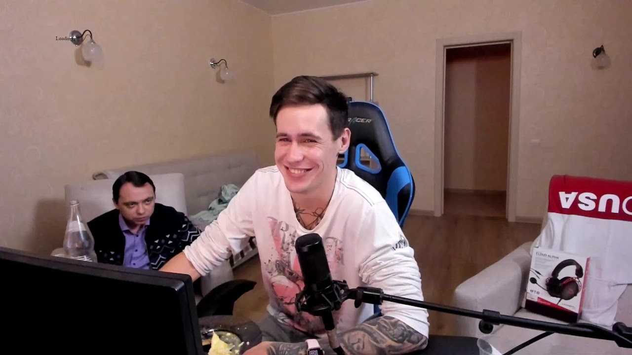 ReeFlay / Панини LIVE (05-11-2019) Часть 5 - YouTube