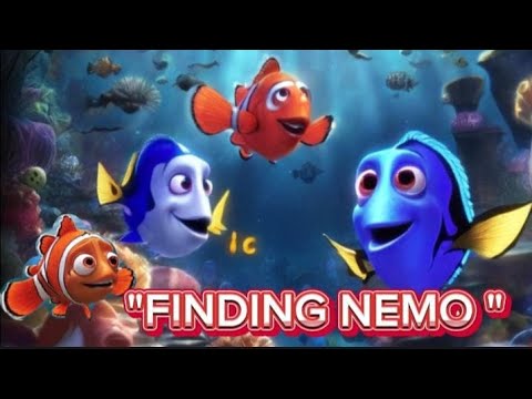 How Finding Nemo Changed Kids' Stories, bedtime stories - YouTube