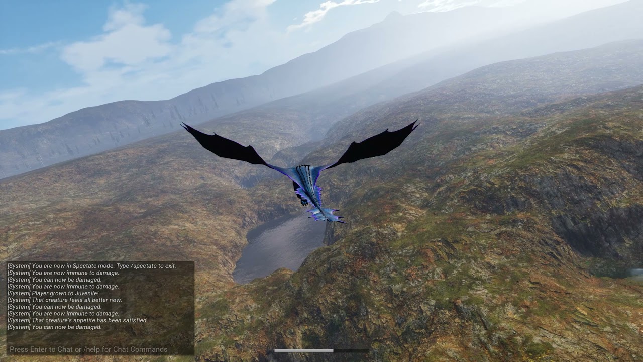 Day of Dragons, Shadow Scales Juvenile Survival - YouTube