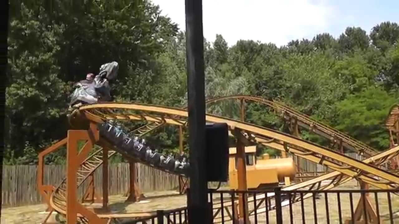 Drako Walibi Holland HD - YouTube