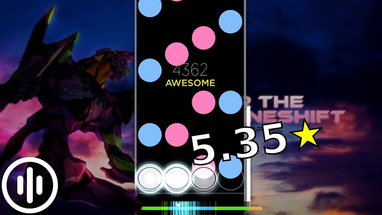 FCing my FAVOURITE DJ SHARPNEL song! [osu!mania] - YouTube