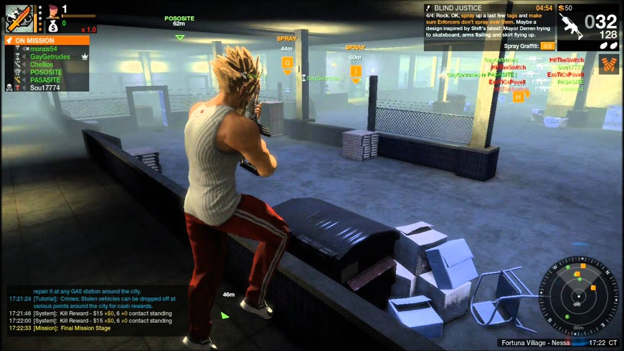 APB Reloaded Tutorial parte 2 - YouTube