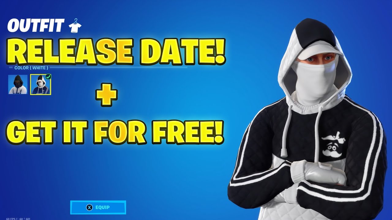 Stash'd Skin Release Date In Fortnite Item Shop! (Stash'd Skin) - YouTube