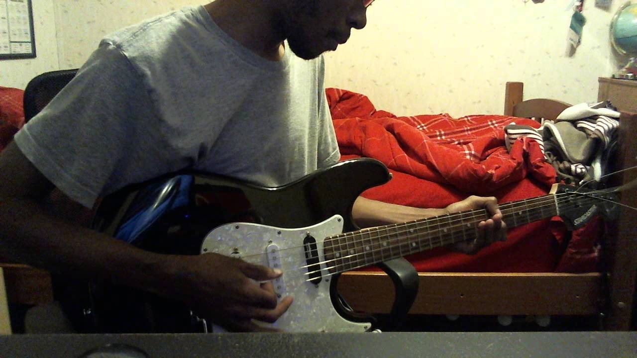 Practice Christmas Riffs - Carol Of The Bells - YouTube