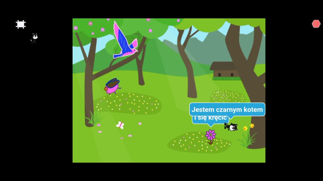 praca w scratch part 1 - YouTube