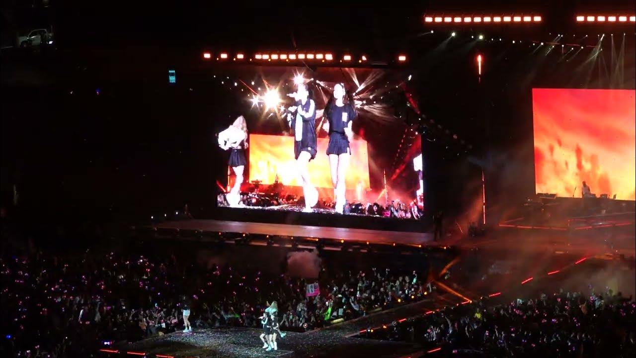 221120 BLACKPINK 'STAY' @Banc of California Stadium, Los Angeles [BORN PINK] - YouTube