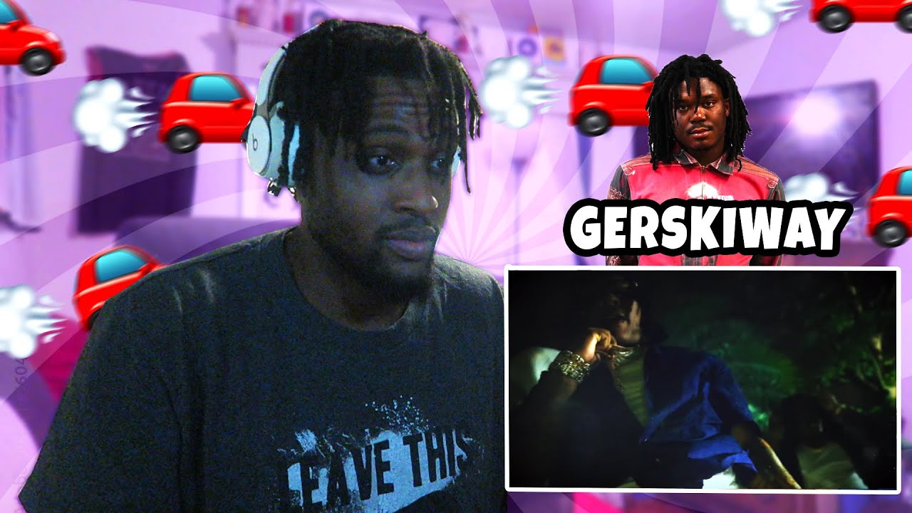 THIS TRIO WAS INTERESTING!?!! A+ GROUP PROJECT| Lucki - Gerskiway (ft ...
