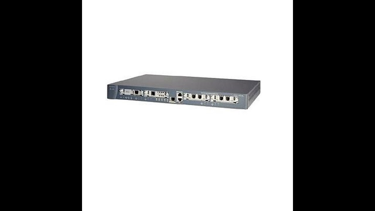 CISCO176032 Cisco 1760 32MB Flash Modular Access Router #CISCO176032 ...