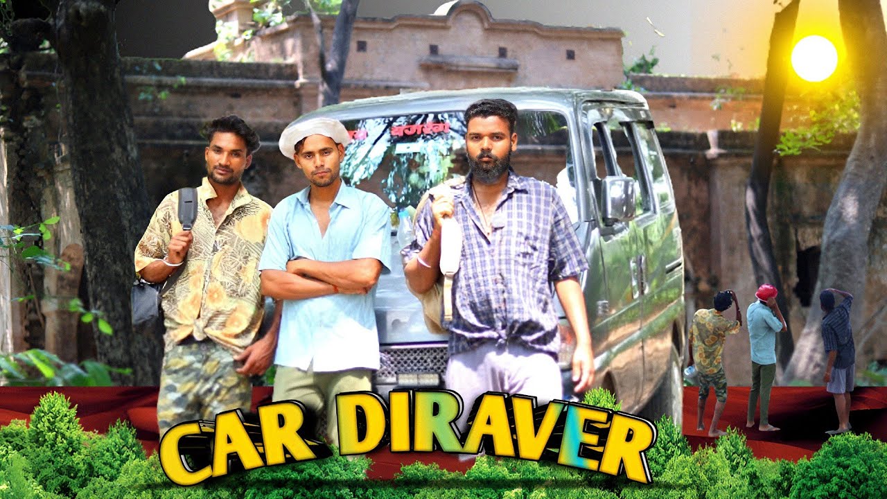 CAB DRIVER |SURAJ AST | New Video |comedy video - YouTube