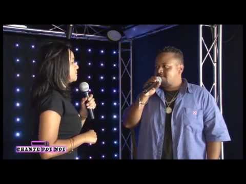 Chante pou nou avec Ti Mark, sylvia et James ADAN - YouTube