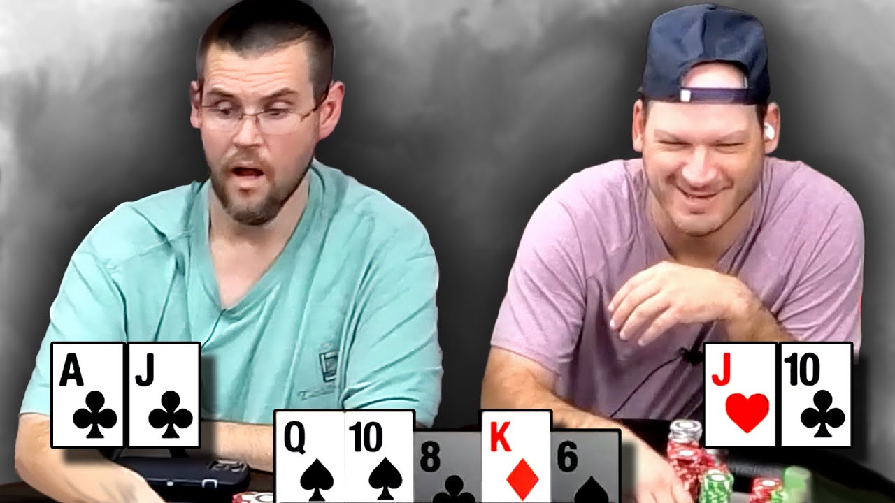 Can Goodshot's Bold BLUFF Get Waco Scrub Off His Nut Straight?? - YouTube
