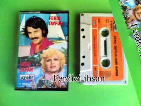 Huri Sapan Deli Gibi Sevdim (Ferdi Tayfur & Huri Sapan Albümünden)