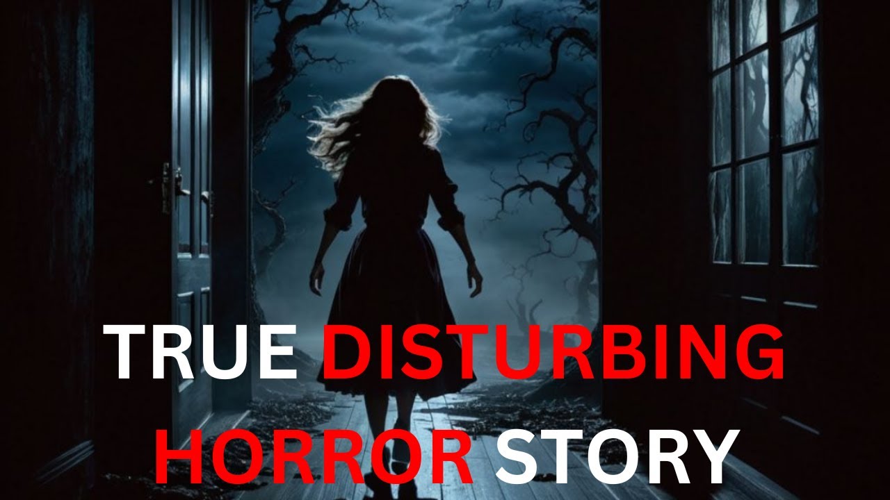 True Disturbing Horror Story - YouTube