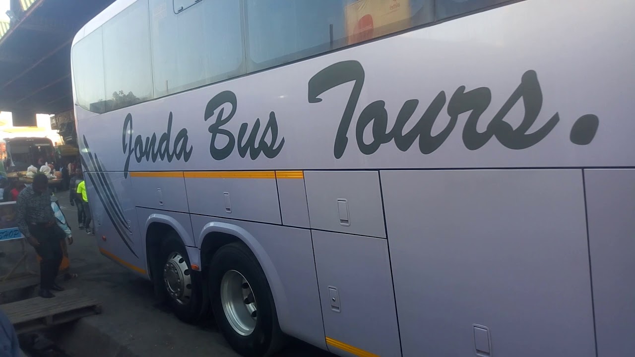Jonda Believe in the Lusaka main bus terminal - YouTube