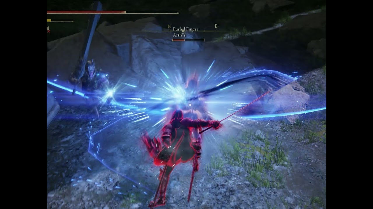 I'll show you how to use Moonveil - ELDEN RING - YouTube