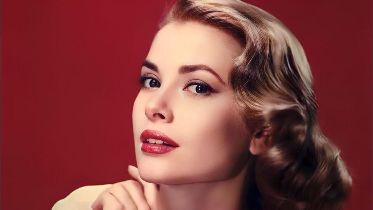 ¿ACCIDENTE ó ASESINATO? La FAMOSA actriz y PRINCESA de MÓNACO con un ...