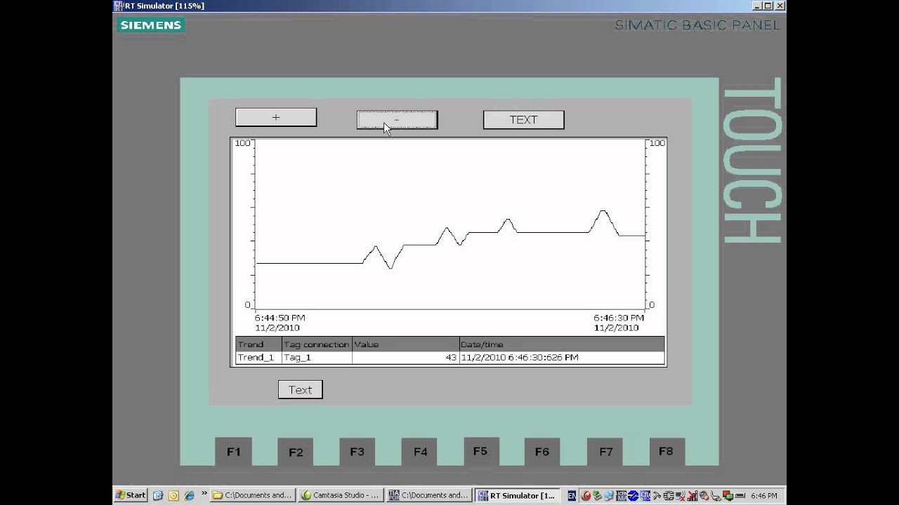 KTP_TrendView_StartStop.wmv - YouTube