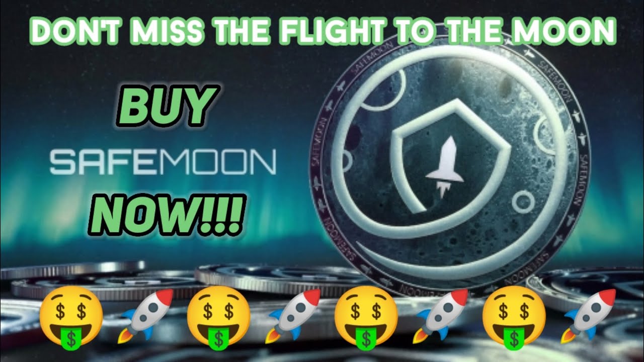 HOW TO BUY SAFEMOON COIN - YouTube