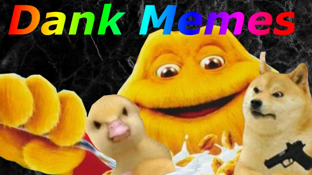 BEST DANK MEMES - YouTube