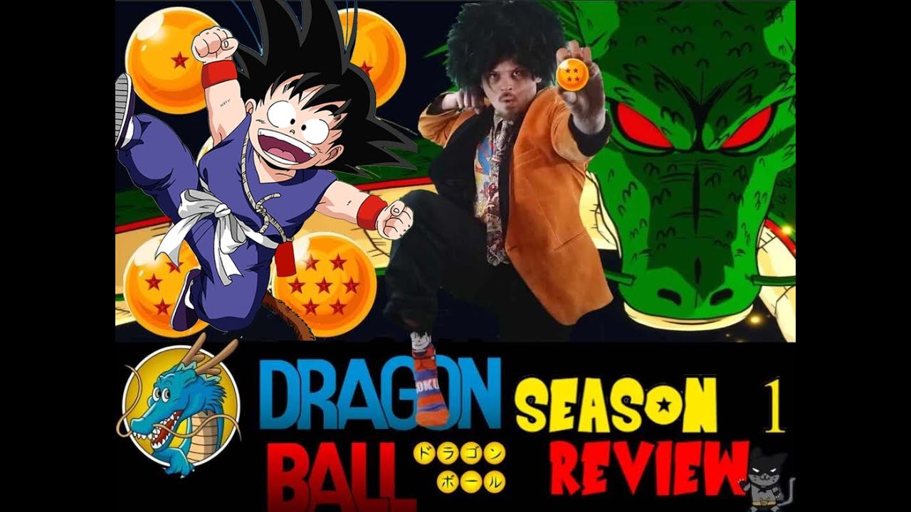 CLASSIC ANIME REVIEW - Dragon Ball (1986) Season 1 thoughts - YouTube