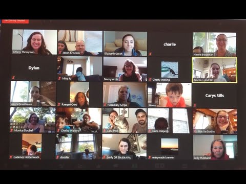 Annual Talent Show Virtual! (May 15, 2020) - YouTube