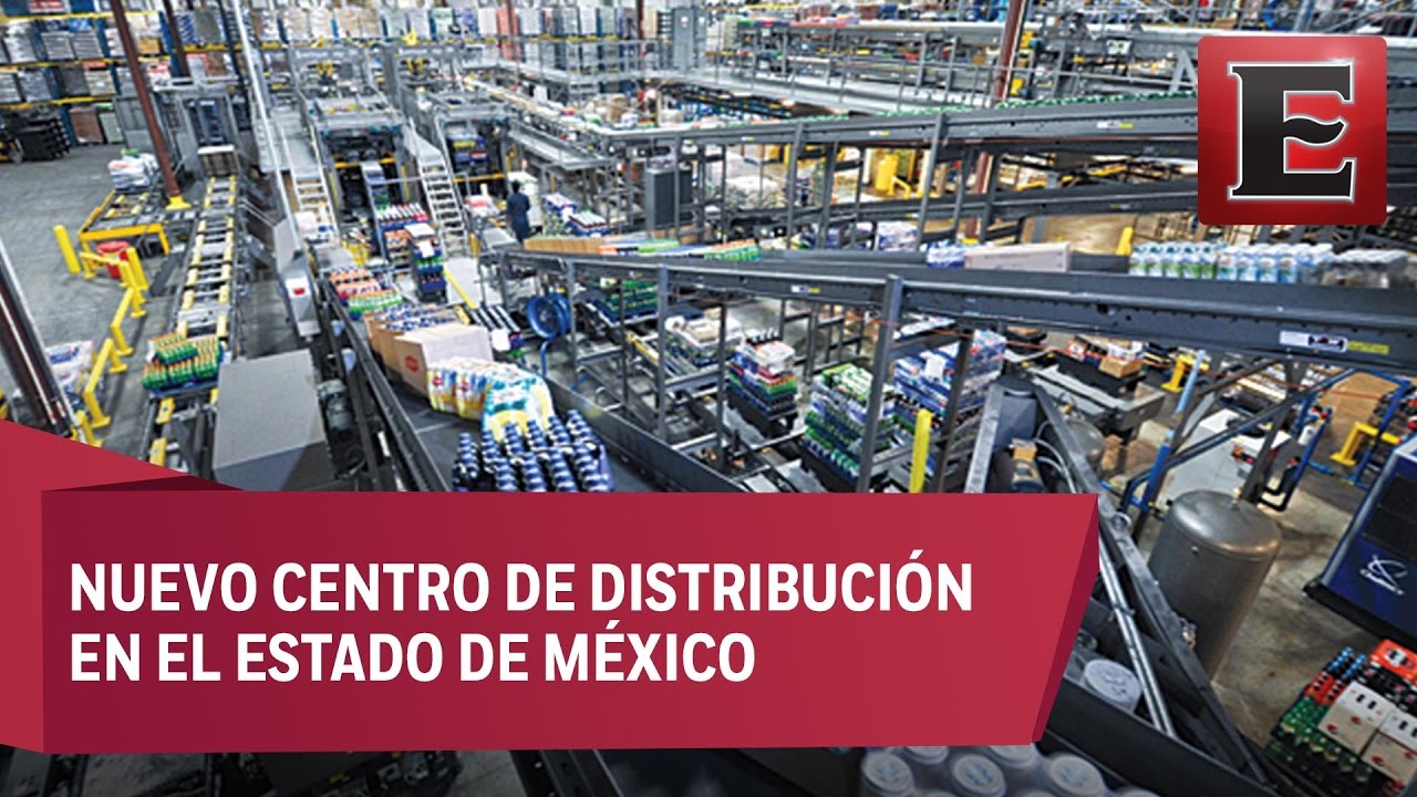 PEPSICO inaugura Planta en el Estado de México - YouTube