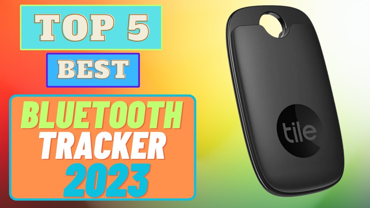 Best Bluetooth Tracker 2023 | Recharge 5 My Best | 2023 - YouTube