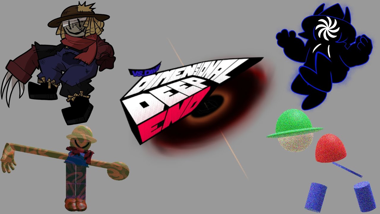 Skinner and Jenkeris Song (Teaser 1) - Dimensional Deep End Ost - YouTube