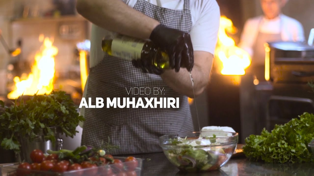 Restaurant Driada - DIRECTED BY ALB FILMS - YouTube