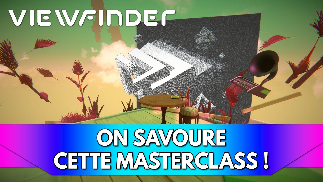 Viewfinder Gameplay FR : Jeu Complet, on Savoure cette Masterclass ! - YouTube