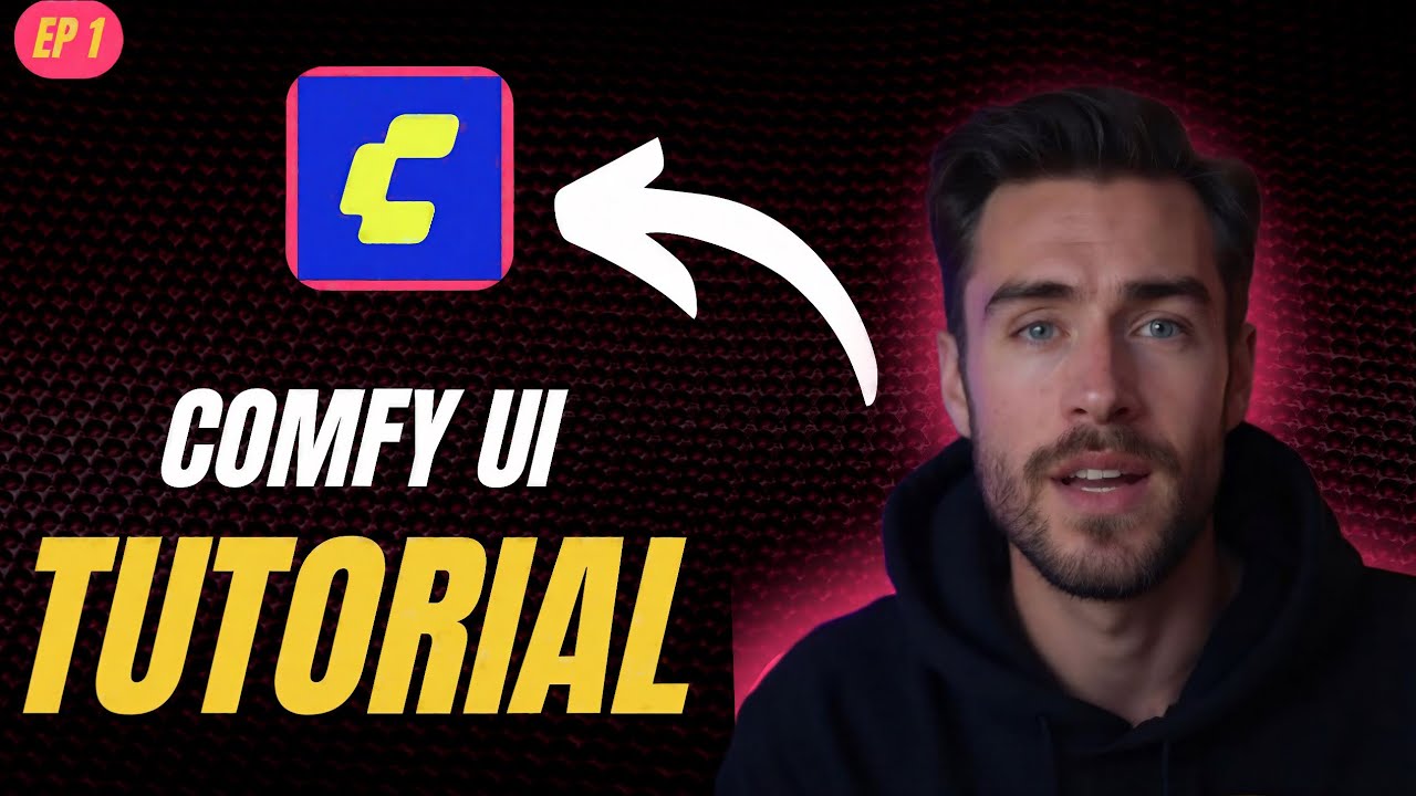 ComfyUI Tutorial 2026 - Ep 1: What It Is, Why It's Powerful & Easy ...