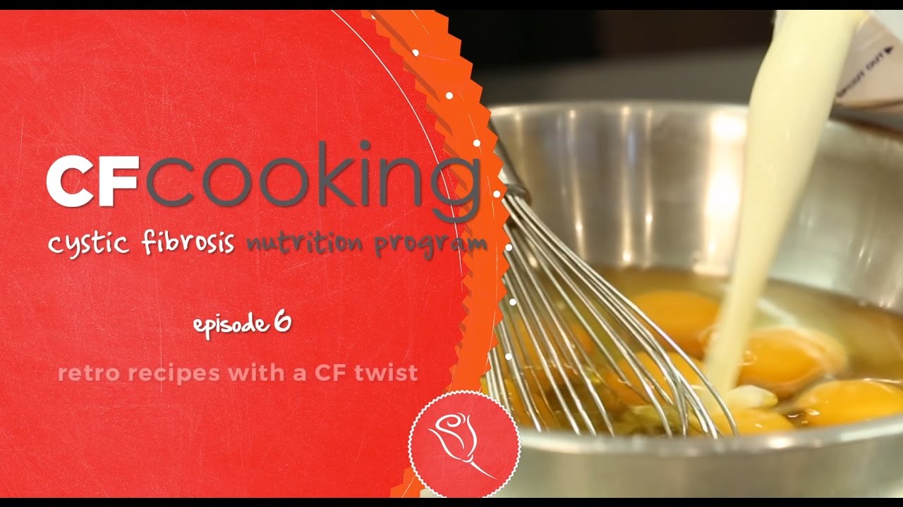 CF Cooking Episode 6: Classic Recipes with a Twist - YouTube