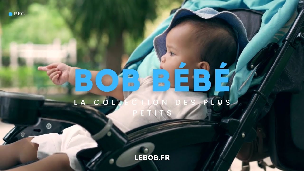 Découvrez notre collection bob bébé chez lebob.fr ! - YouTube