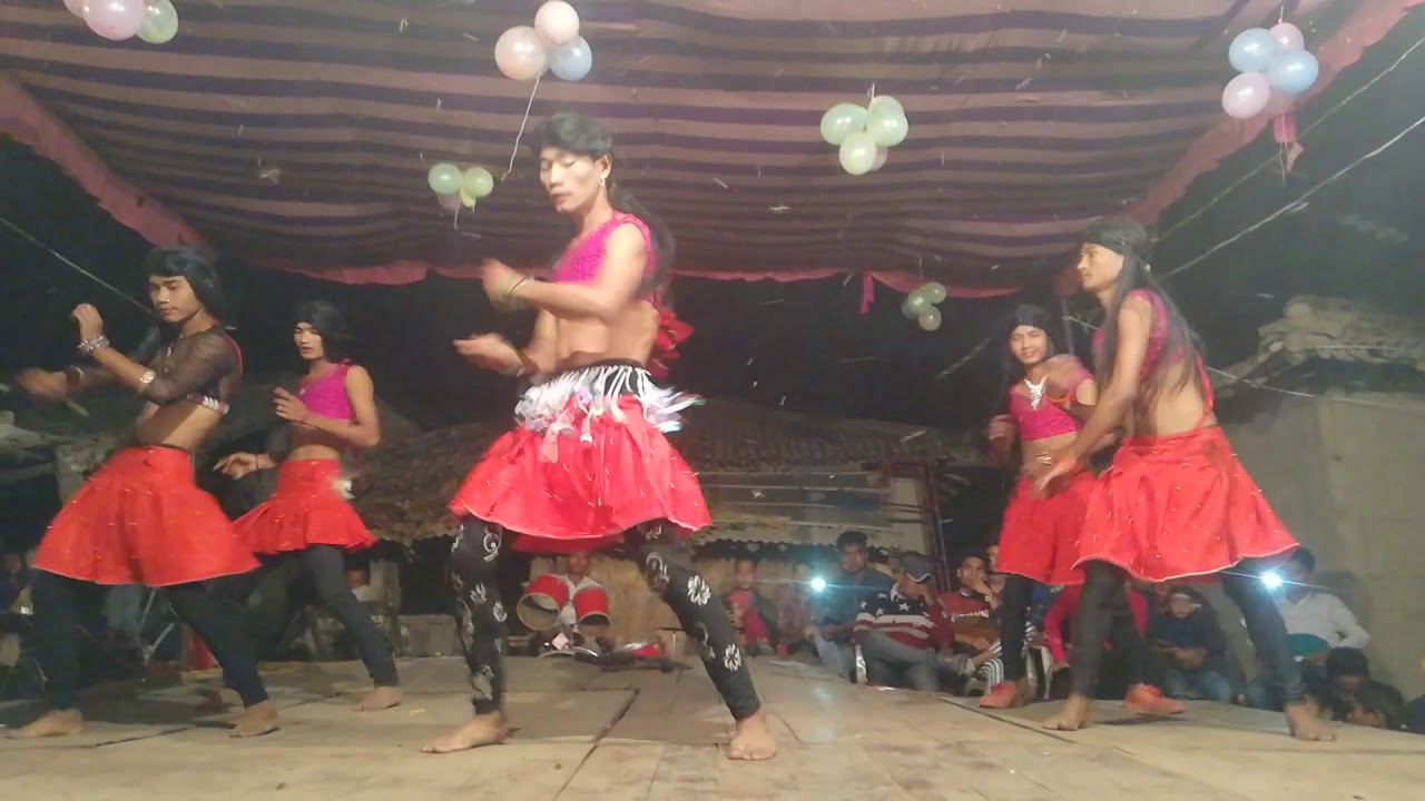 Bhatwa tola disko drama pati - YouTube