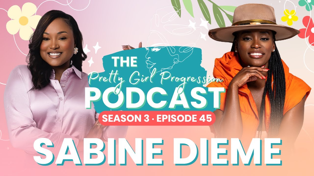 Sabine Dieme Talks Healing From Child Abuse, Mental Health, and Podcasting | Season 3 | Episode ...
