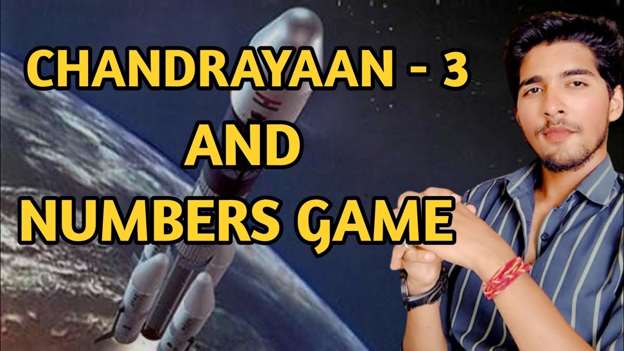 CHANDRAYAAN - 3 AND NUMBERS GAME || ASTRO AADI || VILAKSHANM SAINI # ...