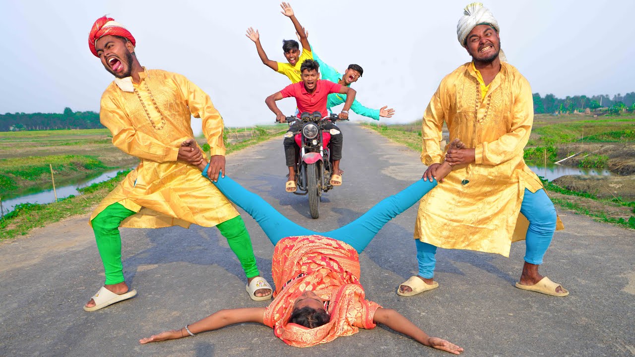 Must Watch New Special Comedy Video 2023 😎Totally Amazing Comedy ...