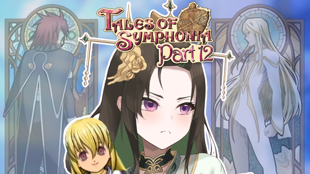 【Tales of Symphonia】I'VE HAD ENOUGH OF THESE DUDES 【Yuno Hanaki ...