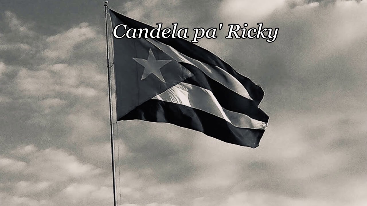 Candela pa' Ricky - Emanuel Santana, Adriana Santoni & Luis La Changa ...