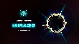 Mirabi Frame - Mirage / ミラビフレーム「ミラージュ」 Chords - Chordify