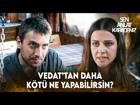 Dangoz ama altın kalpli olandan - Sen Anlat Karadeniz / Nefes'i Anlamak ✨