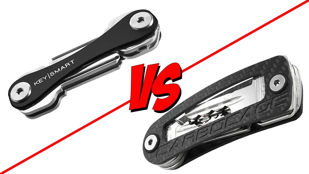 CarboCage Vs Key Smart | Which is Better #1 - YouTube
