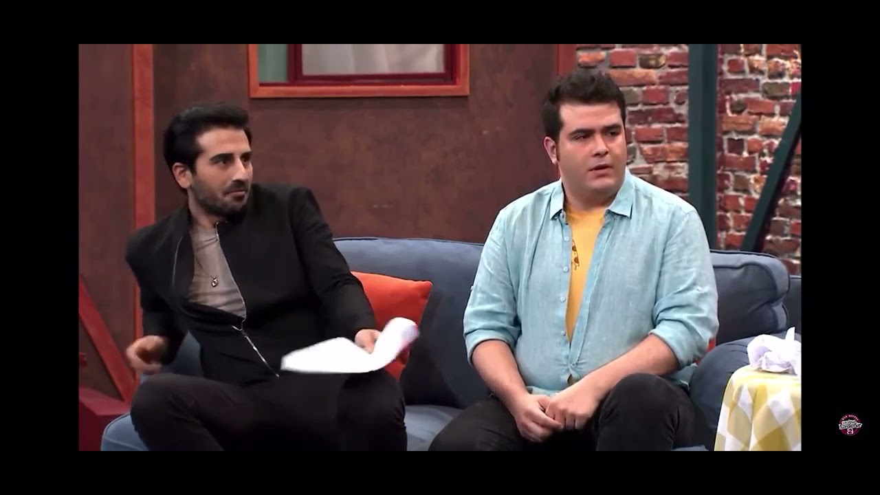 Safa sarı aziz yıldırım taklidi - YouTube