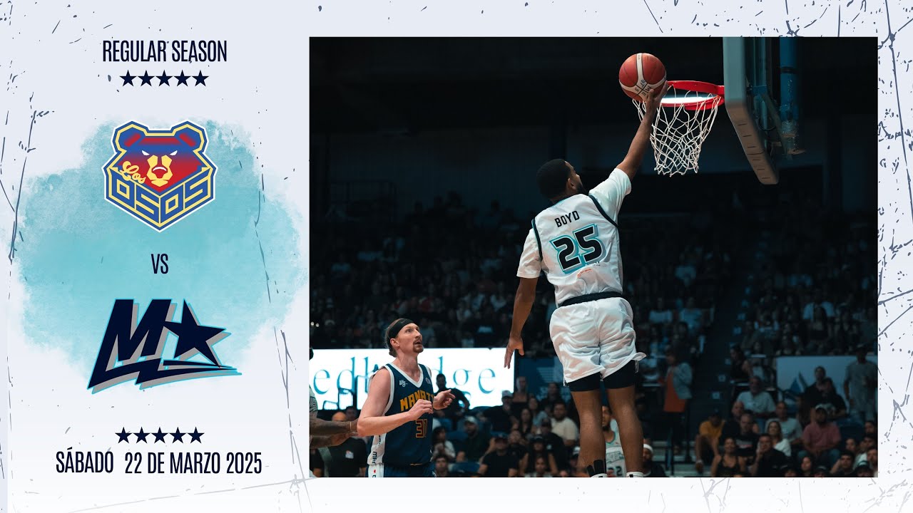 Game 3 - Osos de Manatí vs Mets de Guaynabo (BSN 2025) - YouTube