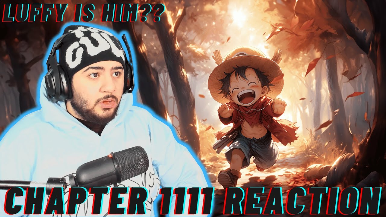 the robot started moving!!!!! | one piece chapter 1111 FT MoonWRLD ...