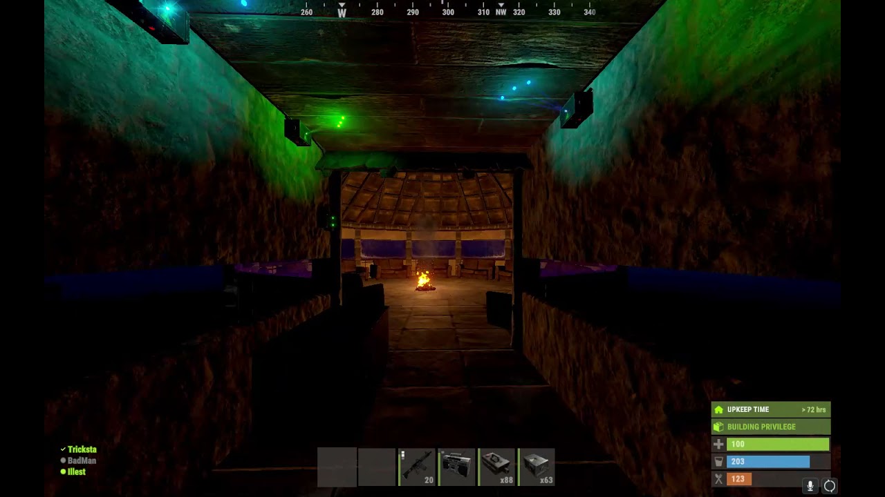 MY RUST DISCO - YouTube