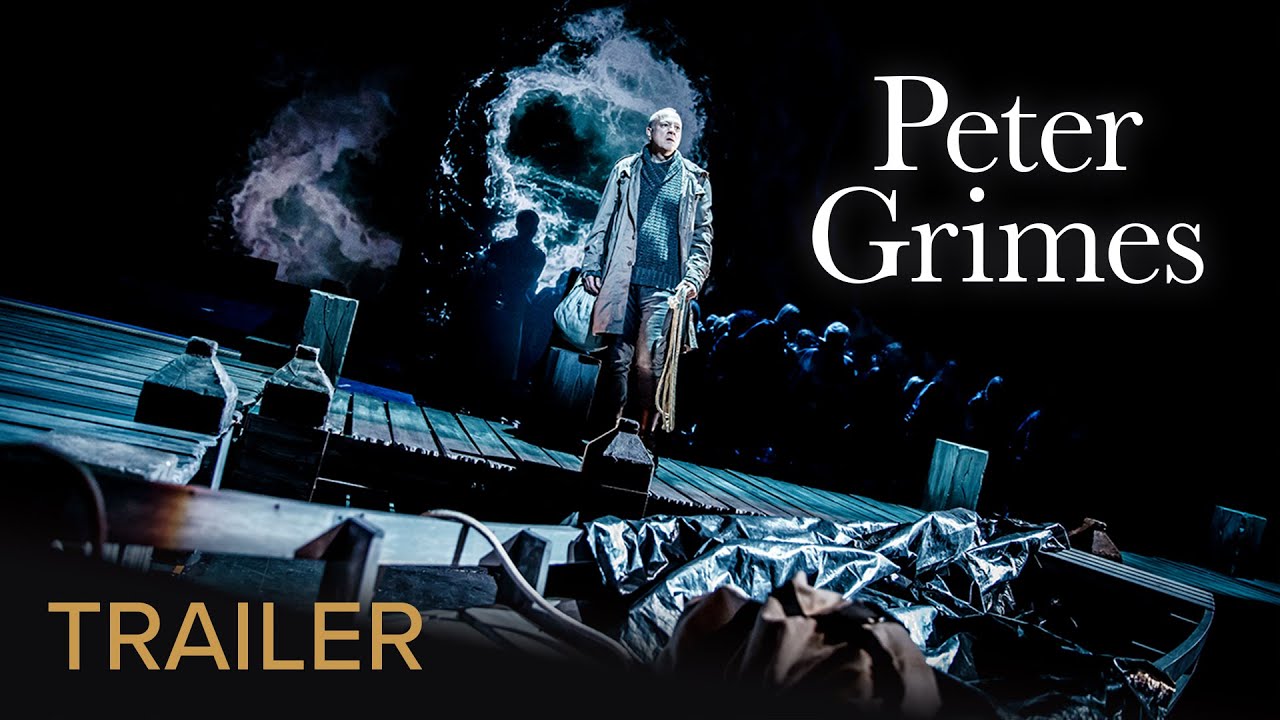 TRAILER | PETER GRIMES Britten – Polish National Opera - YouTube