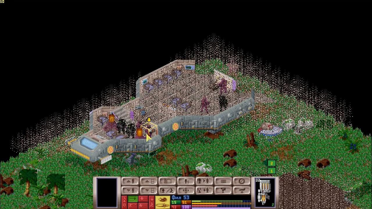 OpenXcom X COM Extended v7 8 + Final Mod Pack Часть 89 - YouTube