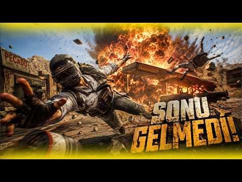 1-MAN SQUAD'DA RAKİPLER ZOR ANLAR YAŞADI! - #pubg #1-mansquad