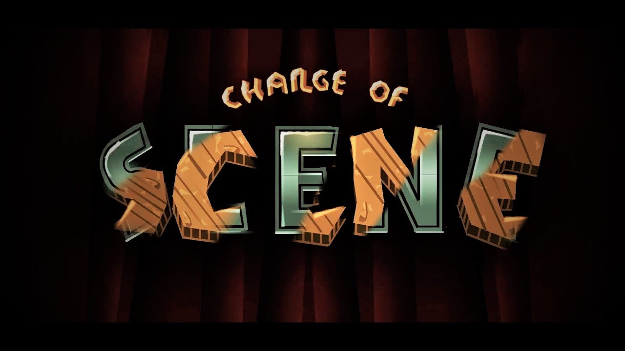 Change of Scene | Path 1 & 2 | - YouTube